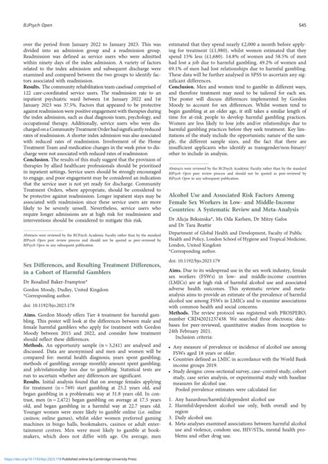 Pdf Sex Differences And Resulting Treatment Differences In A Cohort Pdf Sex Differences And Resulting Treatment Differences In A Cohort