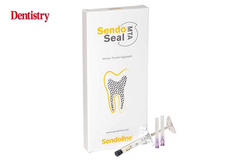 Sendoseal Mta Root Canal Sealer Dentistry