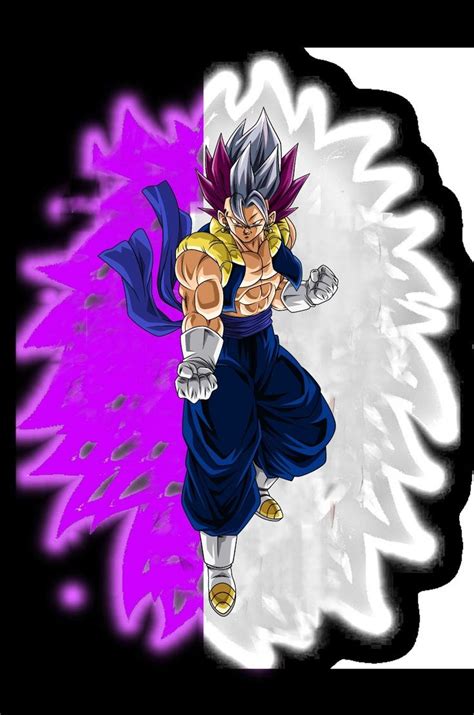 Ultra Gogetto Ssj Infinity