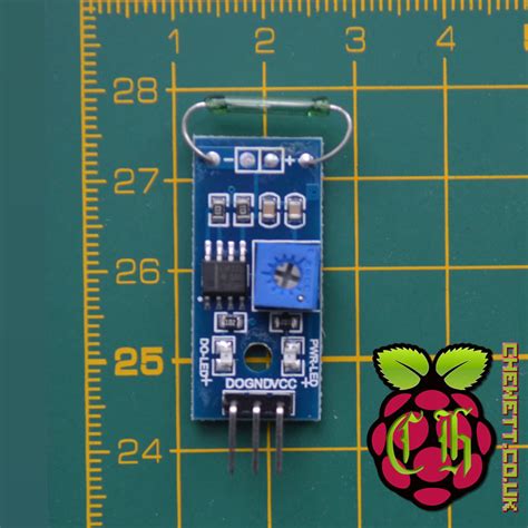 Magneticreedswitchsensorpostimage The Chewett Blog