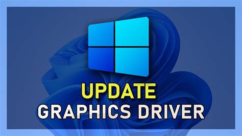 Windows 11 How To Update Graphics Card Driver — Tech How