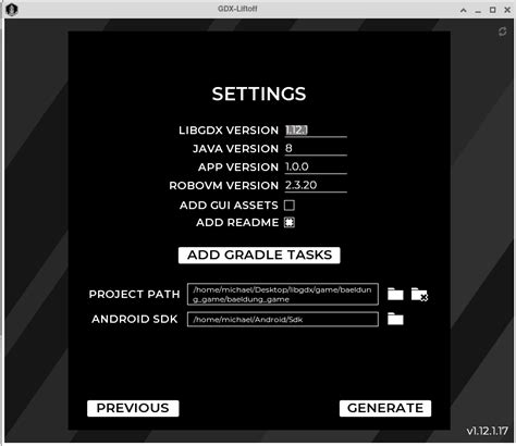introduction to libgdx baeldung