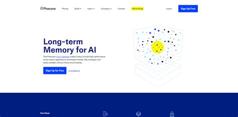 Pinecone Vector Database For Vector Search