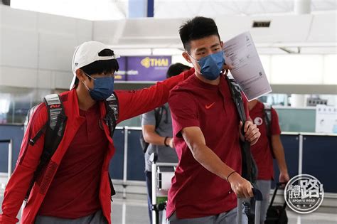 【亞盃外】港足大軍赴泰備戰 安達臣再對北上兵缺陣表失望：難向fifa投訴