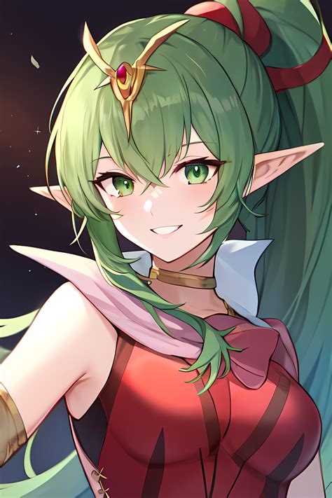 Tiki Fire Emblem
