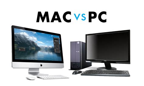 PC Vs Mac A Timeless Debate CavsConnect