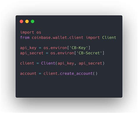Coinbase Api Python Tutorial Analyzing Alpha