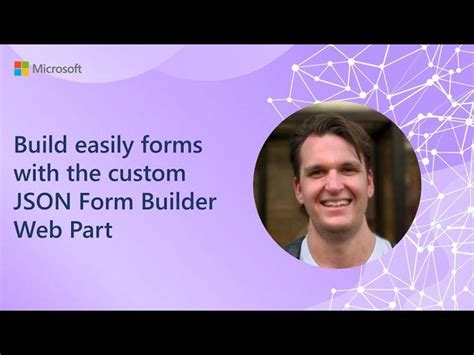 Marcel Broschk On Linkedin Build Easily Forms With The Custom Json Form Builder Web Part
