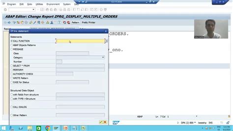 19 Modularization Techniques Function Modules Part16 Youtube