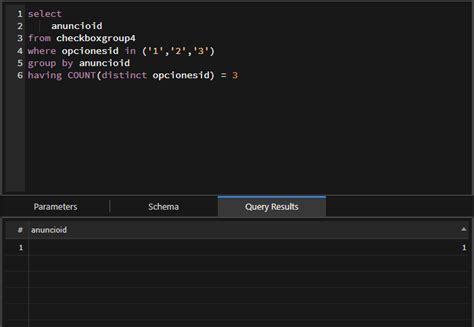 How To Make Filters With Multiple Checkboxes Using Where Or Having Operator How To Wappler