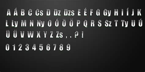 Call Of Duty Font Type