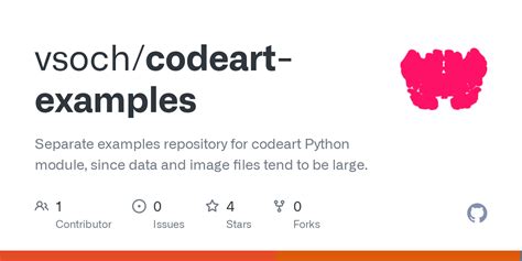 Github Vsochcodeart Examples Separate Examples Repository For