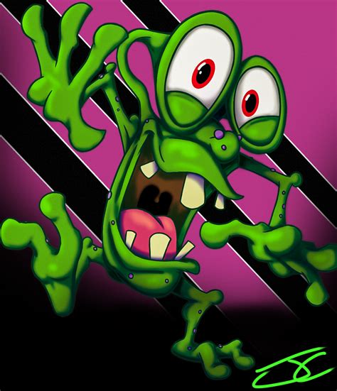 Mr Bumpy By Jcaluger On Newgrounds
