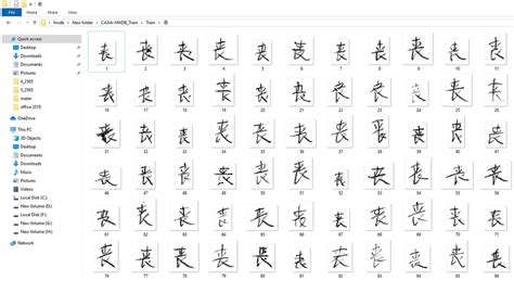 Learn Chinese Faster By Using Handwritten Chinese Character Recognition Hccr By Phakawut