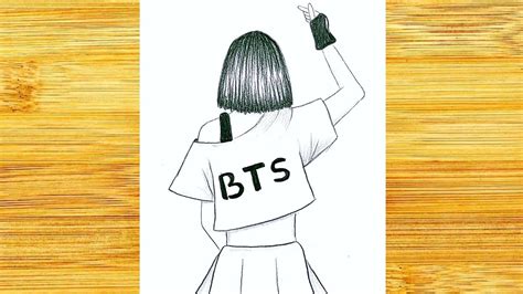 Introducir Imagen Dibujos De Bts Faciles Viaterra Vrogue Co