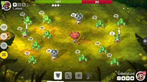 Rudo Mushroom Wars 2