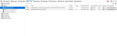 Nextjs Client Not Saving Cookies In Production Stack Overflow
