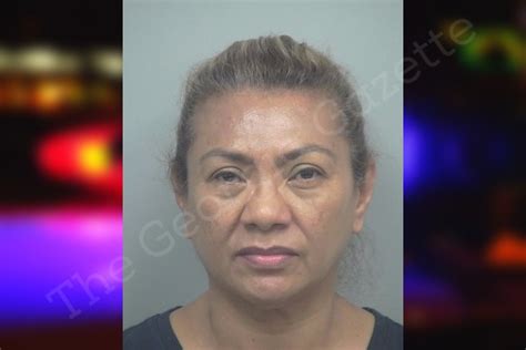 Adalberta Castro Herrera — Gwinnett County Jail Bookings
