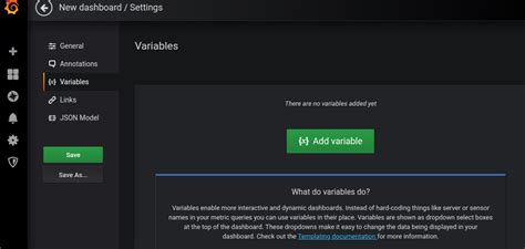Switching Between Prometheus Servers In Grafana Using Data Source