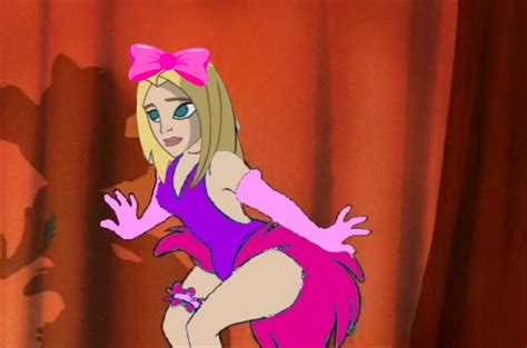 Gwen Stacy As Miss Kitty Mouse Relouded Request By Zodiacranger3 On