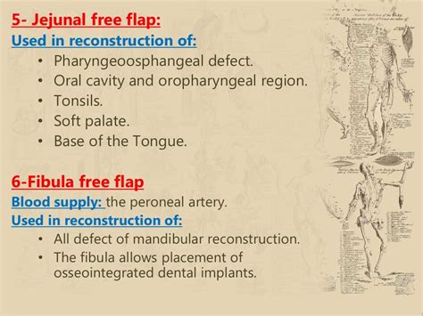 Local And Regional Flaps In Head And Neck Reconstruction