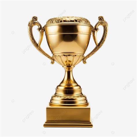 황금 트로피 우승자 금 밀봉하다 메달 Png 일러스트 및 이미지 에 대한 무료 다운로드 Pngtree