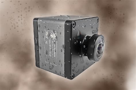 Full Hd Sony Starvis 2 Imx662 Outdoor Gige Hdr Camera