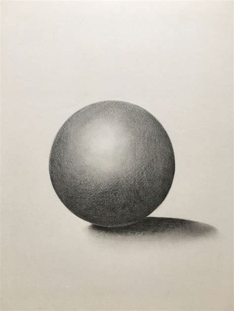 Sphere Shadow Practice