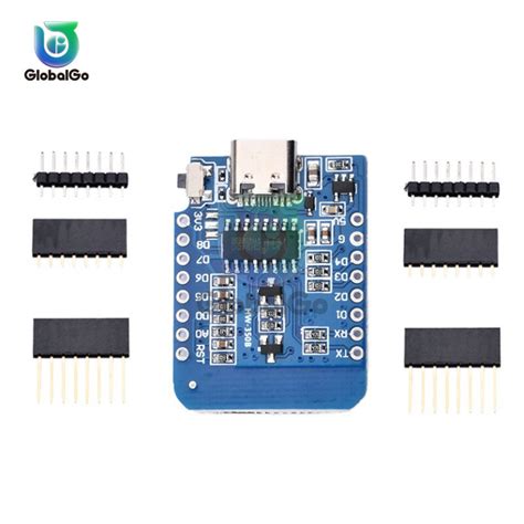 wemos d1 mini esp8266 esp 12f wifi internet of things development board