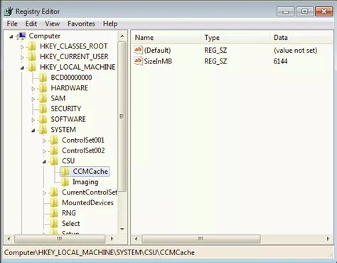 ConfigMgr How To Change The CCMCache Size Using PowerShell Fear The