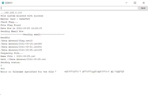 Send Csv File But Failed Issue 17 Xreef EMailSender GitHub