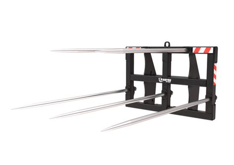 Manitou Fork Bale Cotton Forks And Grabs Manitou
