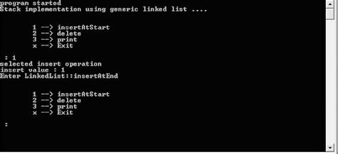 Free C Code Projects C Generic Linked List Implementation With Template