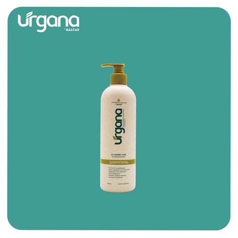Бүх төрлийн үсний шампунь
