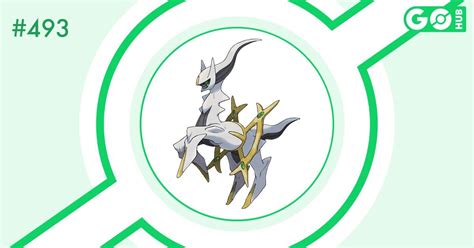 Pokemon Arceus Fairy Type