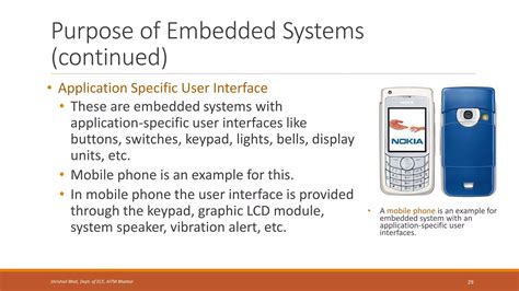 Embedded Systems 18ec62 Embedded System Components Module 3 Pdf