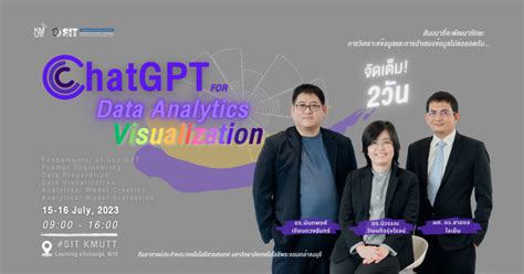 Chatgpt For Data Analytics And Visualization Eventpop