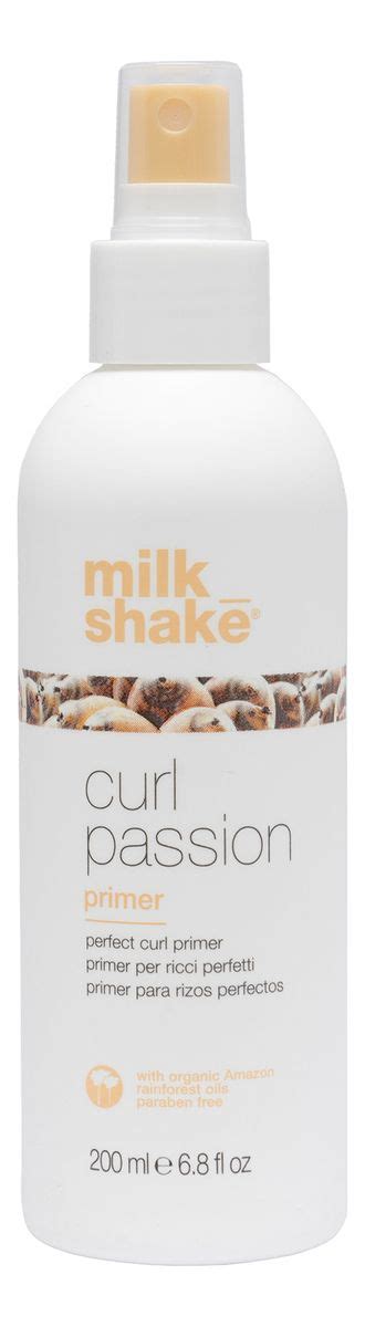 Køb Milk Shake Curl Passion Primer 200 Ml Hos Med24 Dk