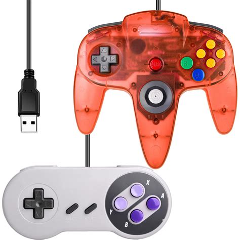 Innext Bundle Usb Version 2 Pack Usb Classic Controller