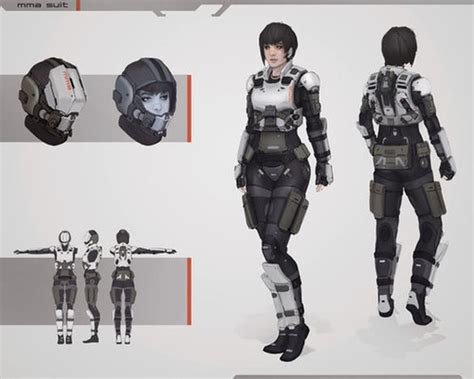 Militar Sub Classes Ds2