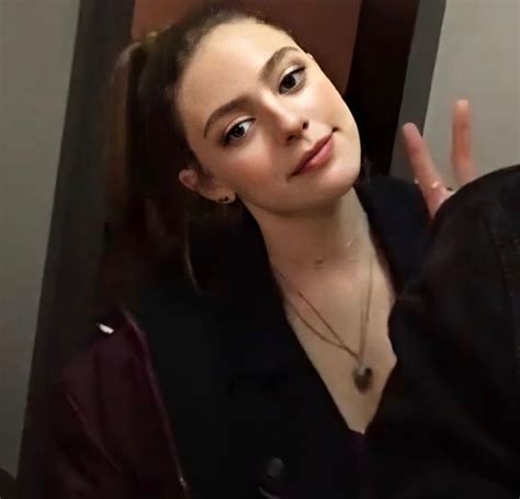Danielle Rose Russell Daniella Rose Hope Mikaelson Legacy Tv Series