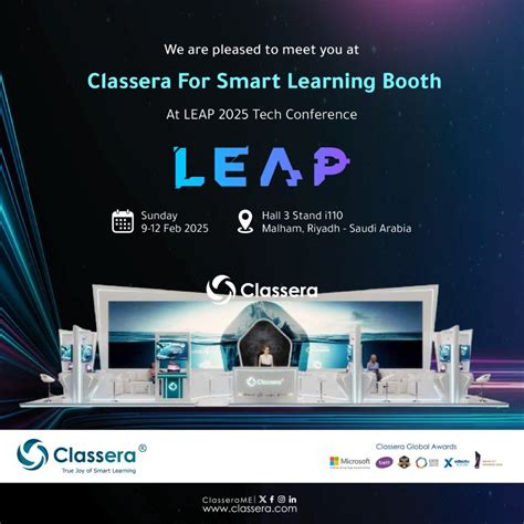 Leap2025 Futureoflearning Edtech Innovation Classera Classera