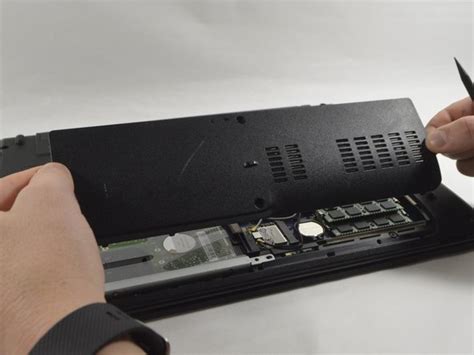 Acer Aspire 5742 Cooling Fan Replacement IFixit Repair Guide