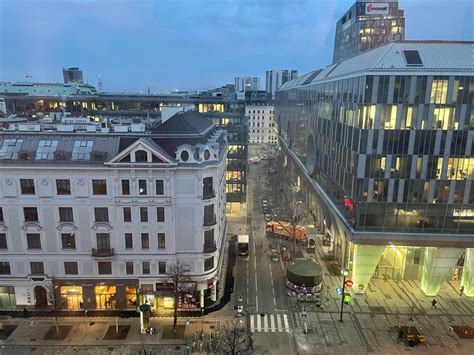 오스트리아의 수도 빈비엔나 오마이포토