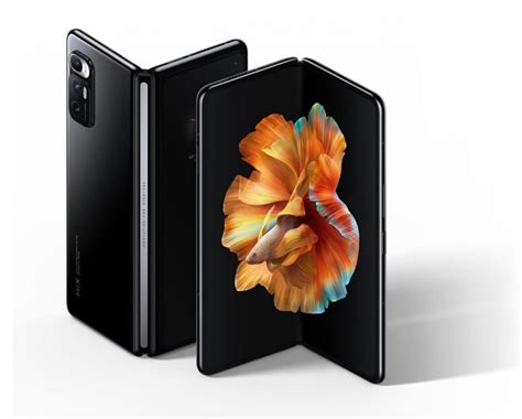 Xiaomi Mi Mix Fold Diperkenalkan Harga Cuma Rp 22 Jutaan Telset