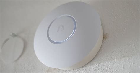 Unifi AP Lite Socket Mount RJ45 By SteffenBeck Download Free STL Model Printables Com