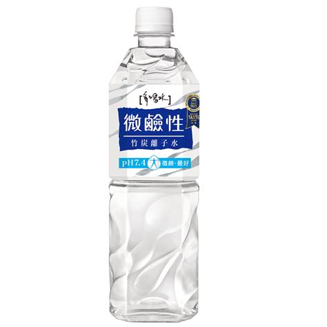 味丹 多喝水微鹼性竹炭離子水850ml 20瓶X2箱 PChome 24h購物
