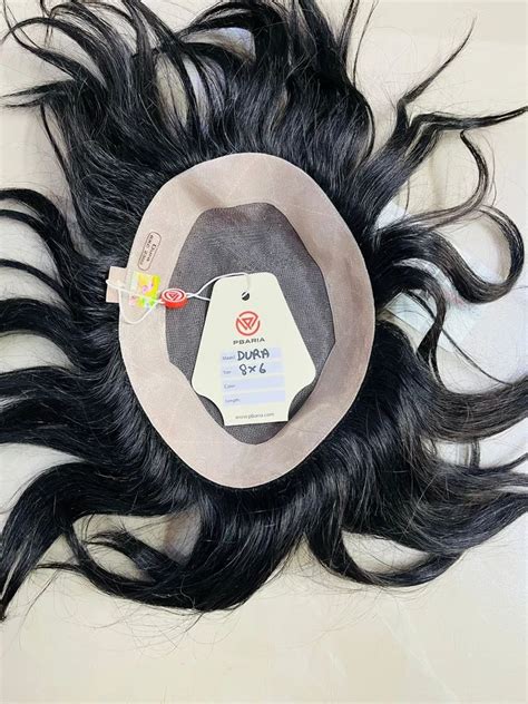 Pbaria Mono Filament Dura Hair Patch For Personal At ₹ 4200piece In