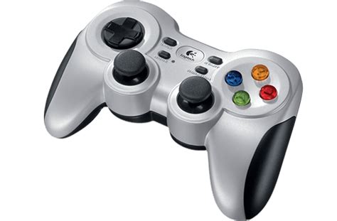 F710 Wireless Gamepad Logitech