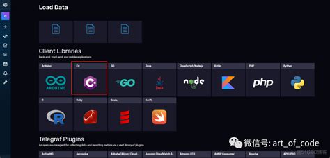 Influxdb2数据库可视化工具 Influxdb客户端mob64ca140dc73b的技术博客51cto博客